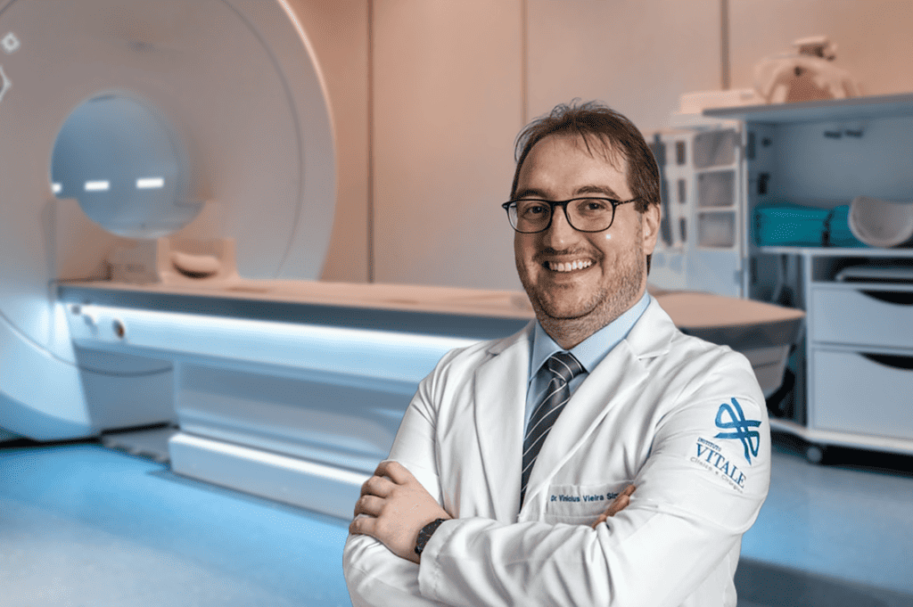 Telemedicina e Oncologia com Dr. Vinícius. Simonetti